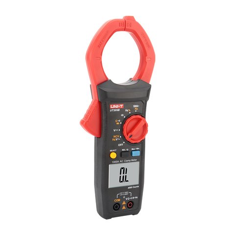 Pinza amperimétrica UNI-T UT205B - All Spares