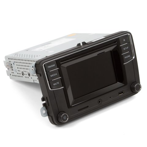 Головное устройство RCD330G для Volkswagen Amarok, Golf, Jetta, Passat ...