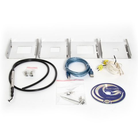 Infrared BGA Rework Station Jovy Systems RE-8500 - GsmServer