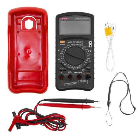 Digital Multimeter UNI-T UT55 - GsmServer