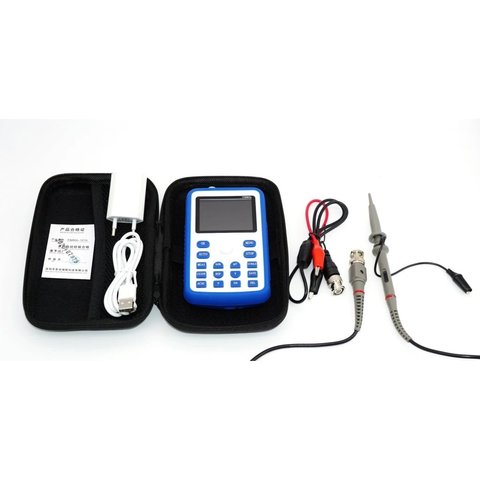 Digital Oscilloscope FNIRSI 1C15+ - GsmServer